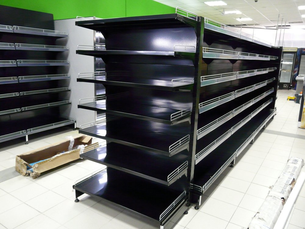 Магазин SPAR - Торгово-холодильное оборудование завод Марихолодмаш (МХМ)